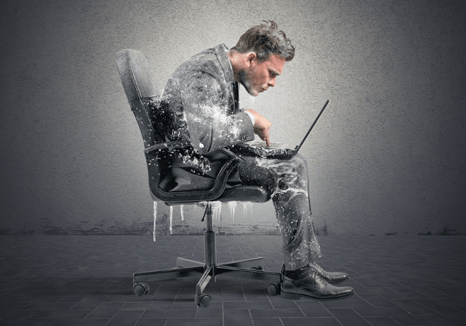 How to Ditch the Cold Calling Scripts. Once. And. For. All.