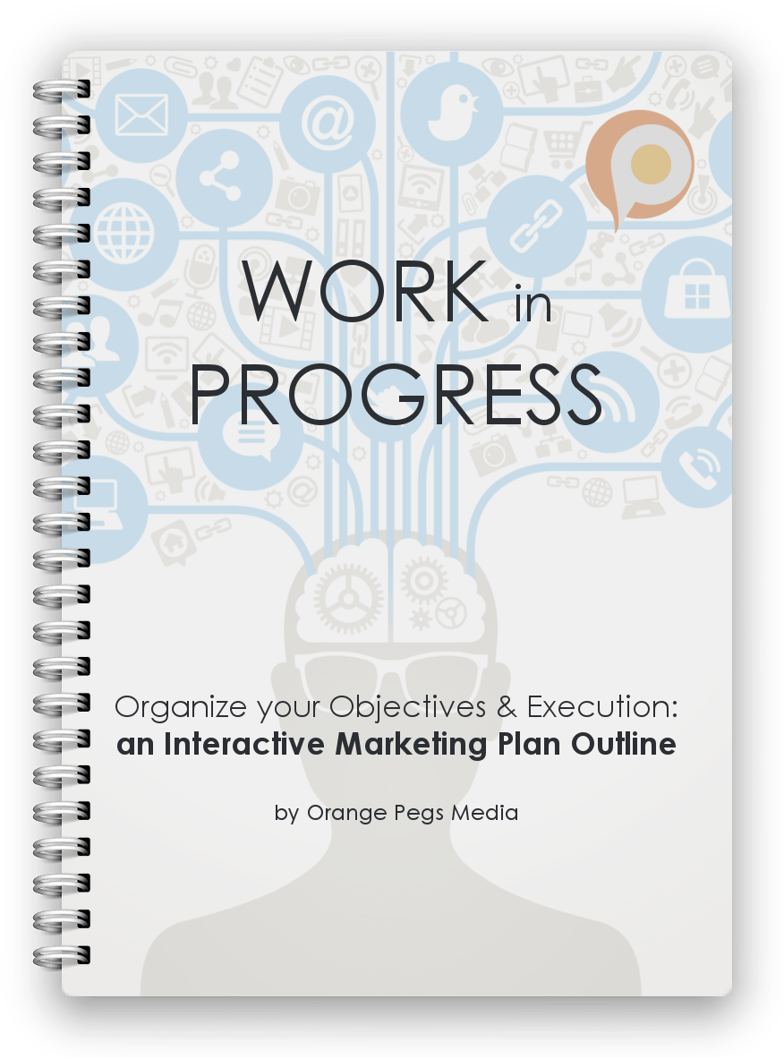 Free Digital Marketing Plan Outline Template